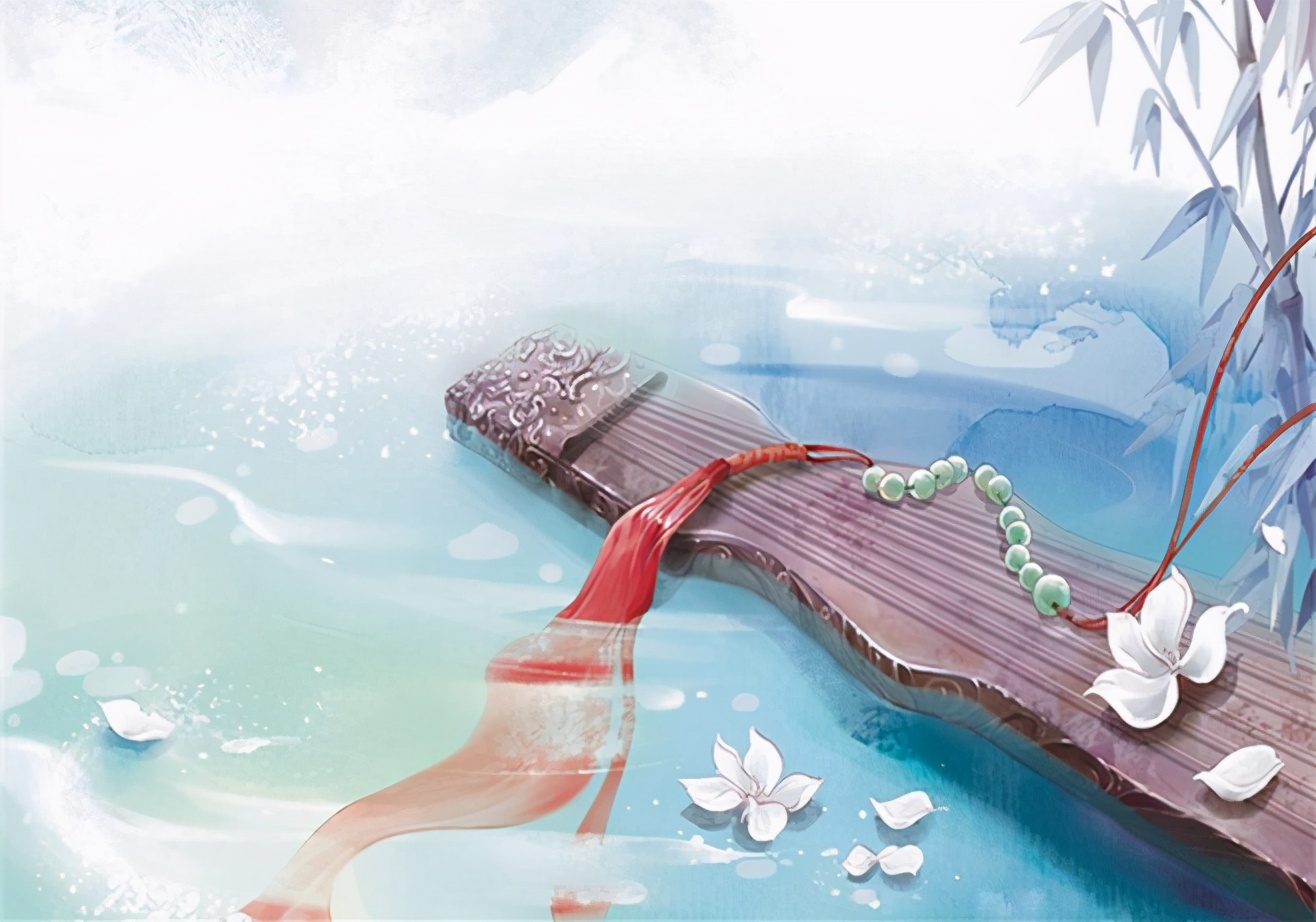 In the beginning of spring, read Lu You's poem, the last two sentences ...