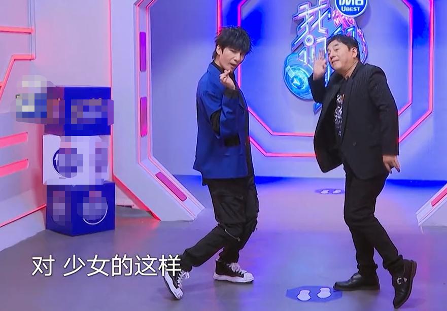 57-year-old Lu Fang came back after becoming a father, and had been in ...