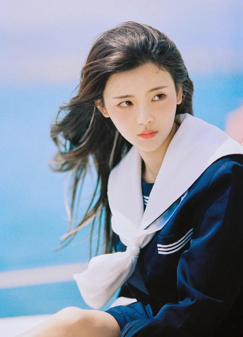 Yang Chaoyue, Ju Jingyi, Sun Ning Xiaoyi, who is your first love face ...