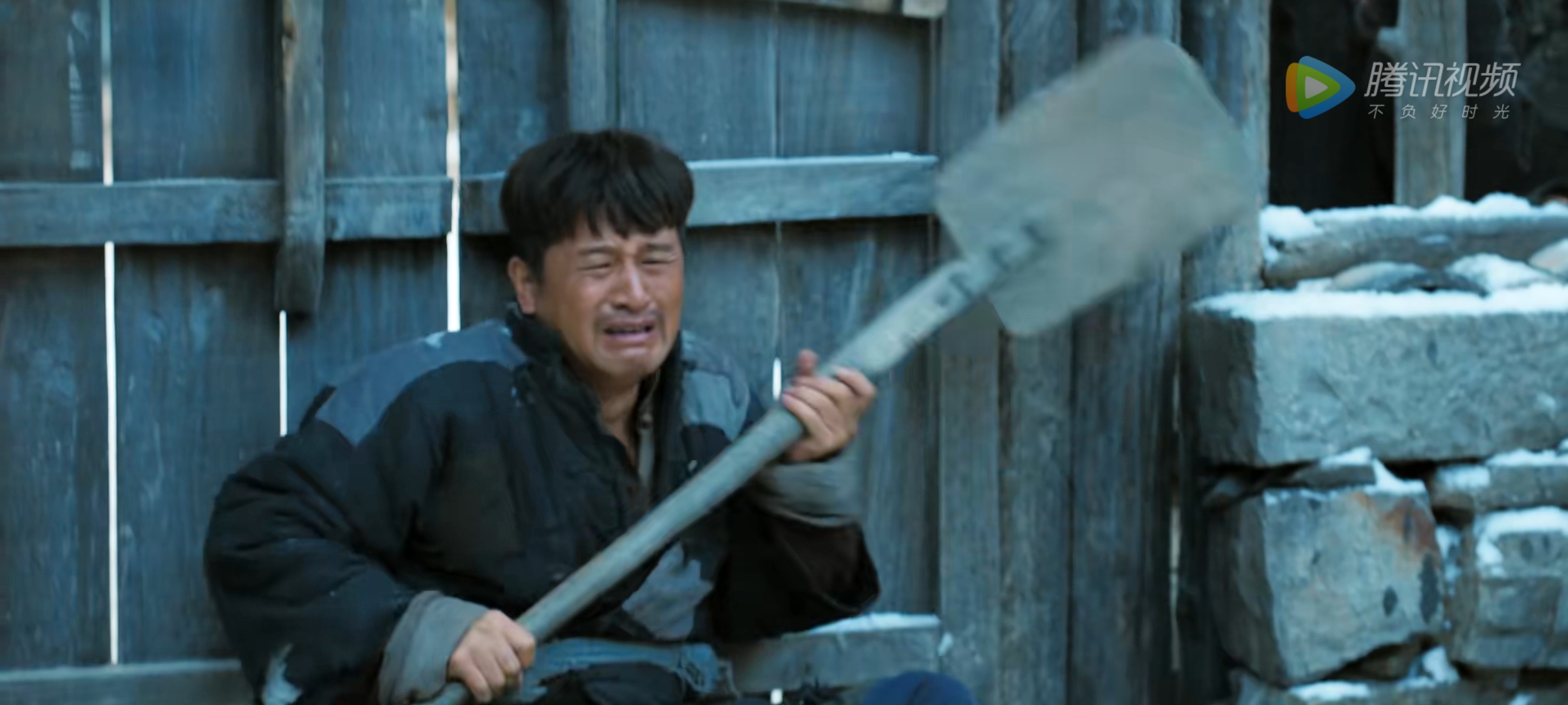 Pointing at Lanhua and eating raw millet, what kind of person is Waiwai ...