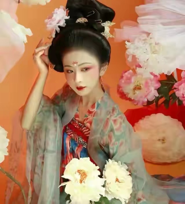 The Tang Dynasty really regards fat as beauty?After seeing Yang Yuhuan ...