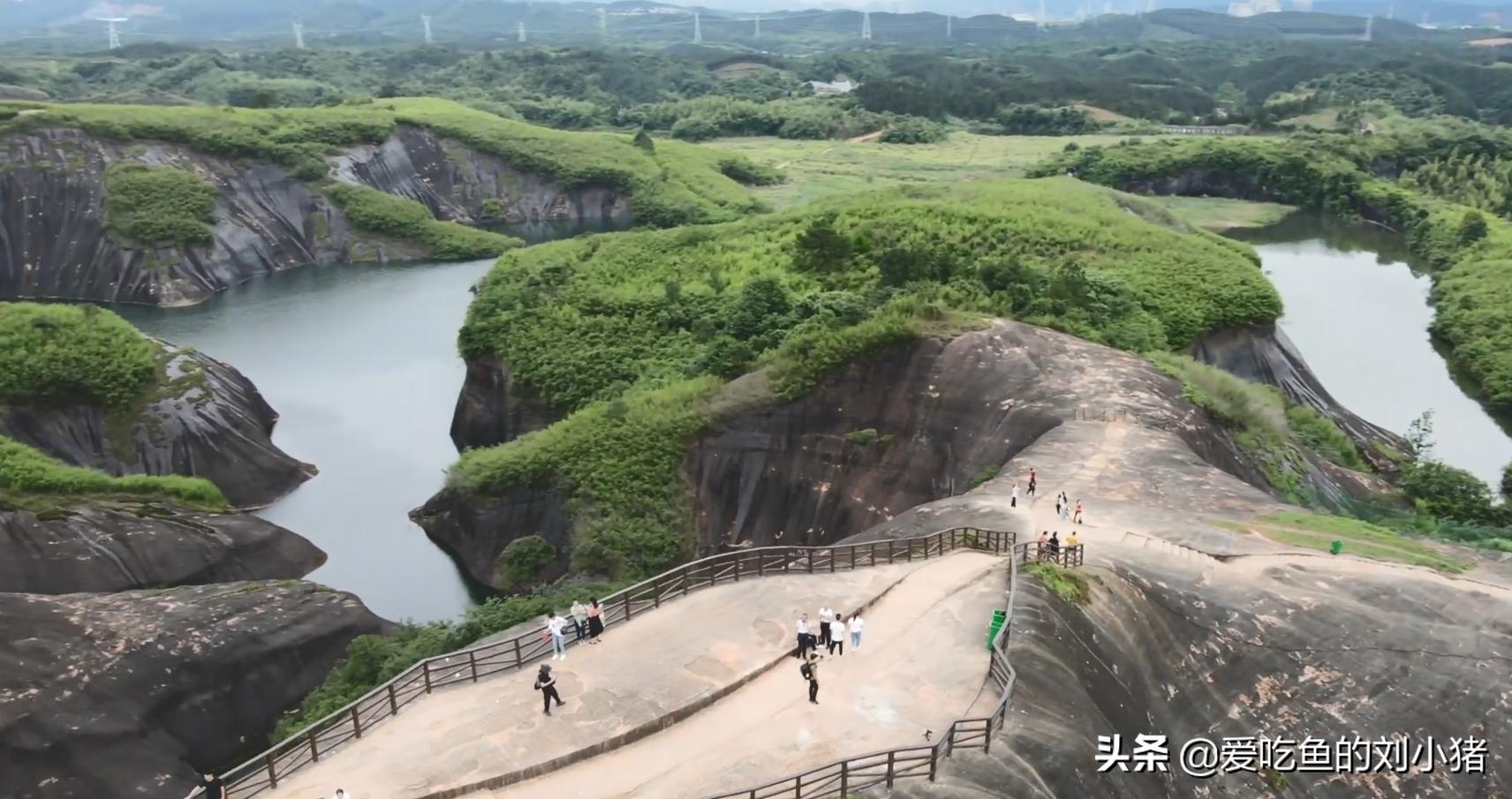 The most anticipated scenic spot in China!Gaoyiling, Hunan Province ...