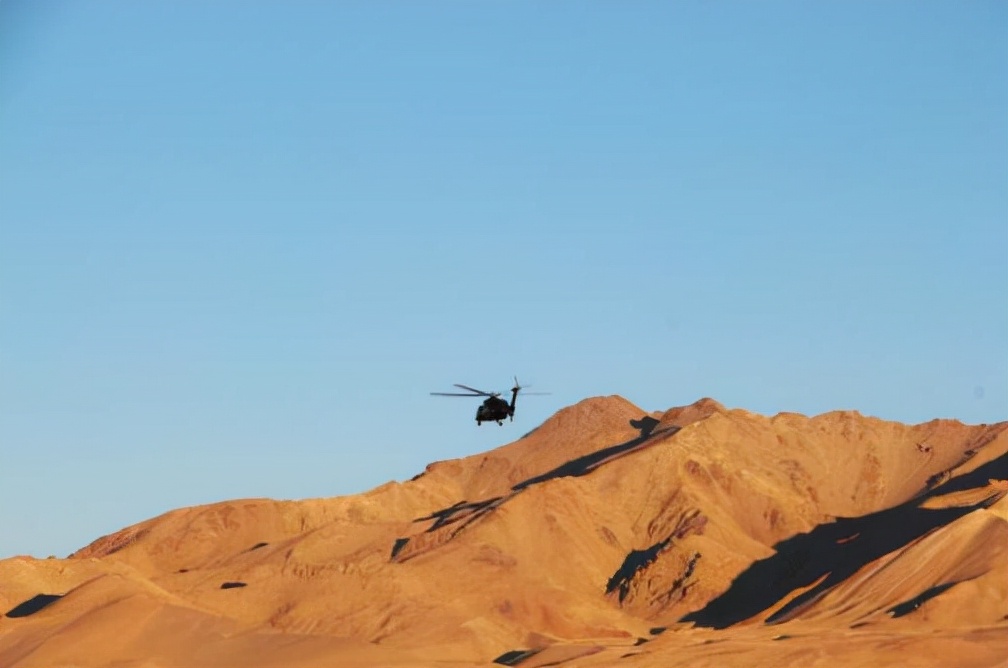 Lu Ying flies to the battlefield from here - iNEWS