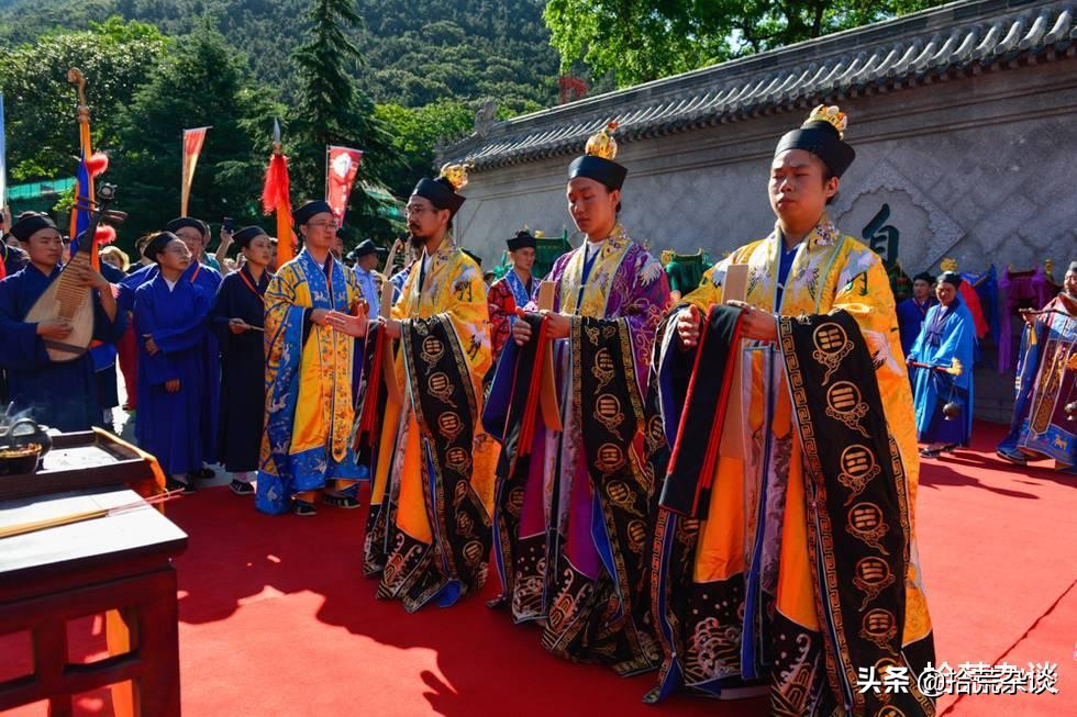 Six cold knowledge of Taoism: Taoism also has "abbots" and "eight ...