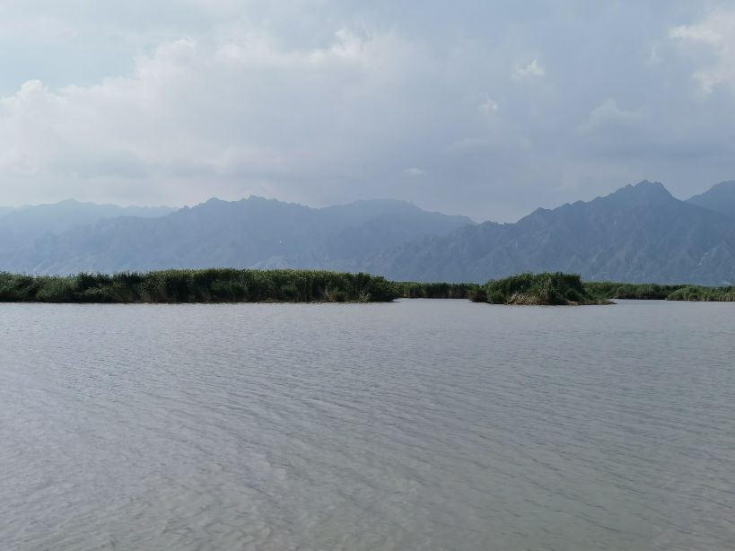 Beautiful view of Hasu Sea in Inner Mongolia - iNEWS