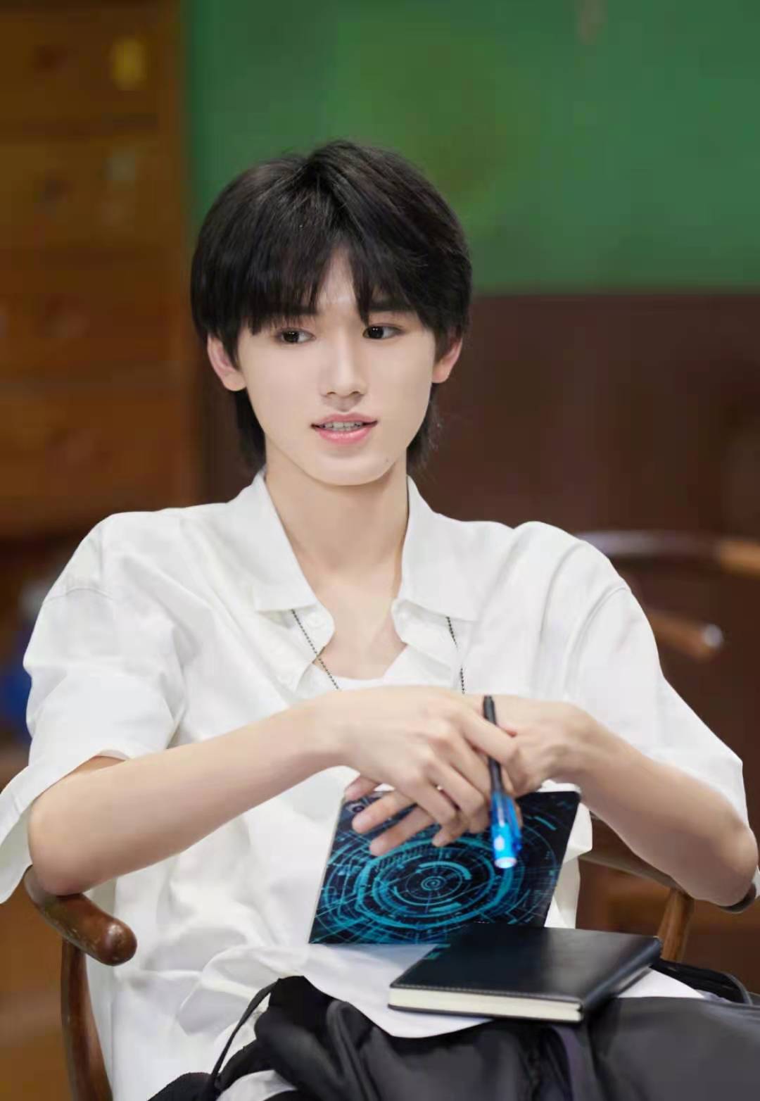 Song Yaxuan's journey of cute newcomer Song Yaxuan has come to a ...