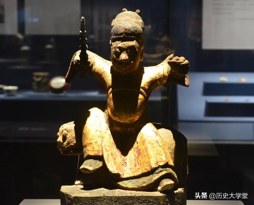 How did Marshal Zhao Gongming transform from the god of plague to the ...