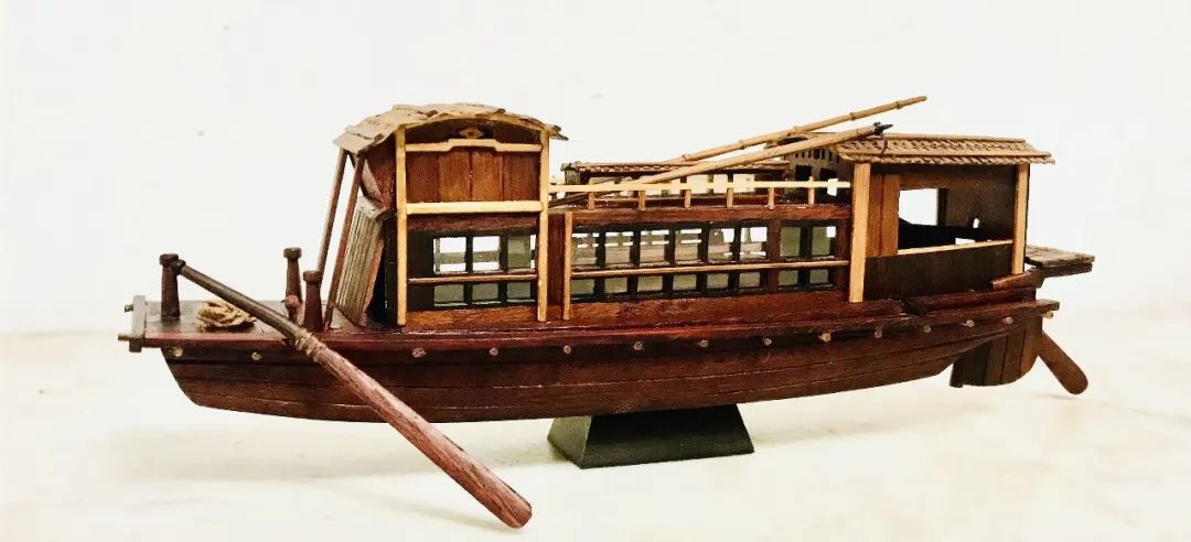 Tushan Bay becomes a "port of anchor" in seconds!The ancient sailing ...