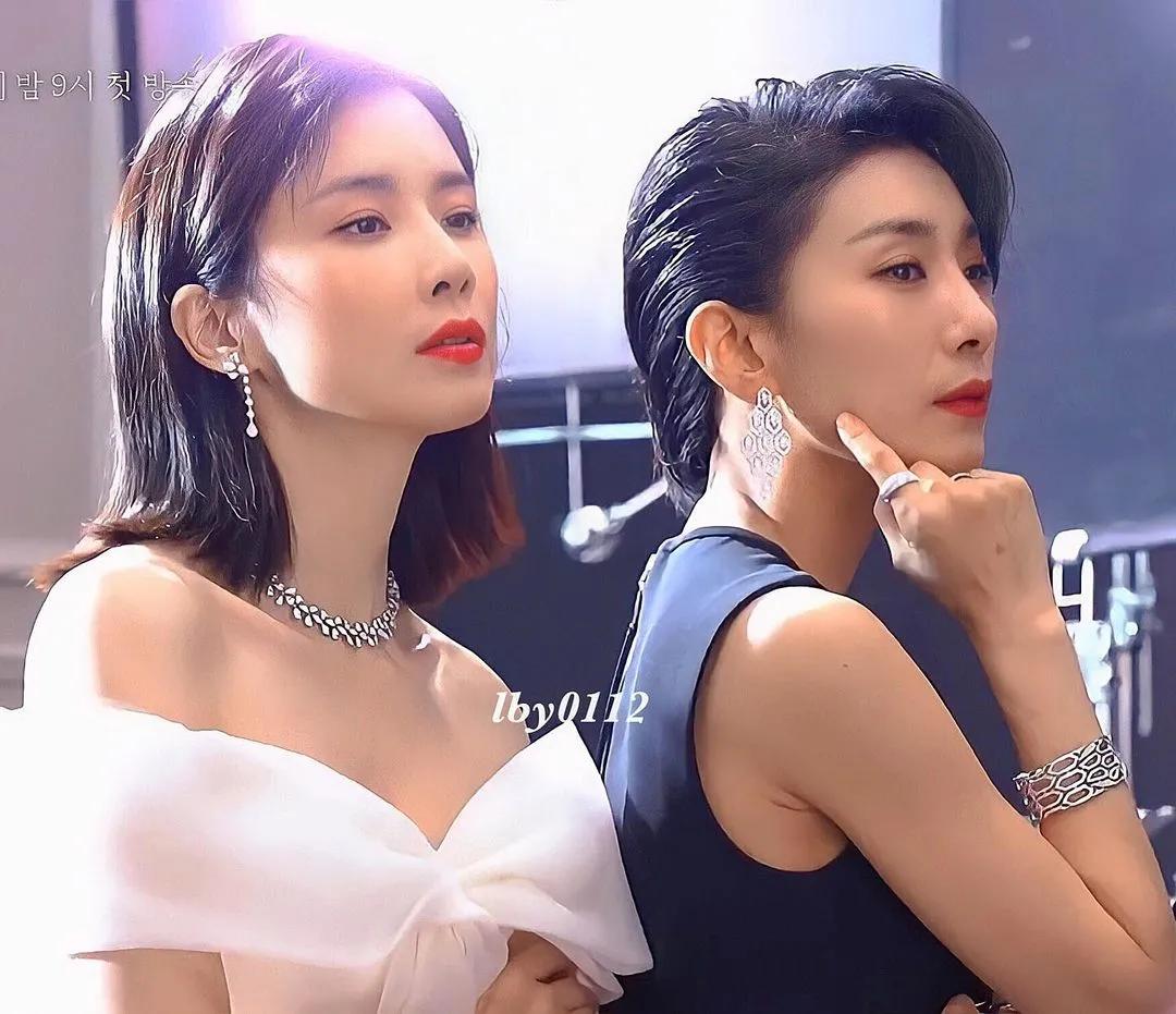 The face value can be domineering but pure, why is the South Korean Bai ...