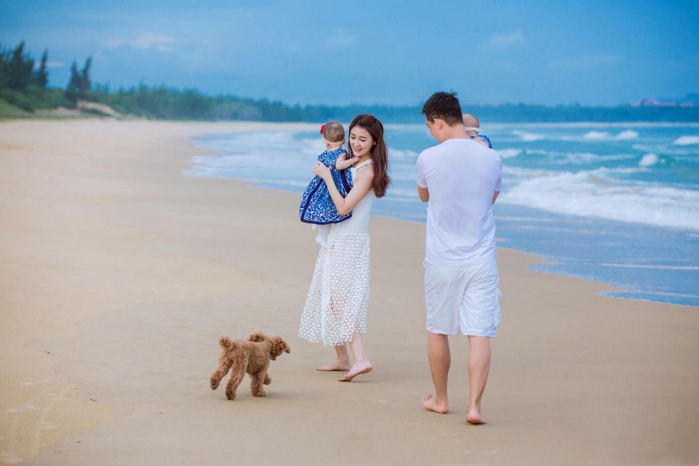 Kuo Tai Gan Wei takes a recent photo of her 6-year-old daughter. She ...