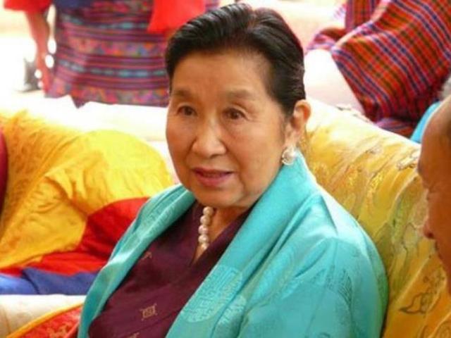 The 91-year-old Queen Mother of Bhutan: After the king changed his ...