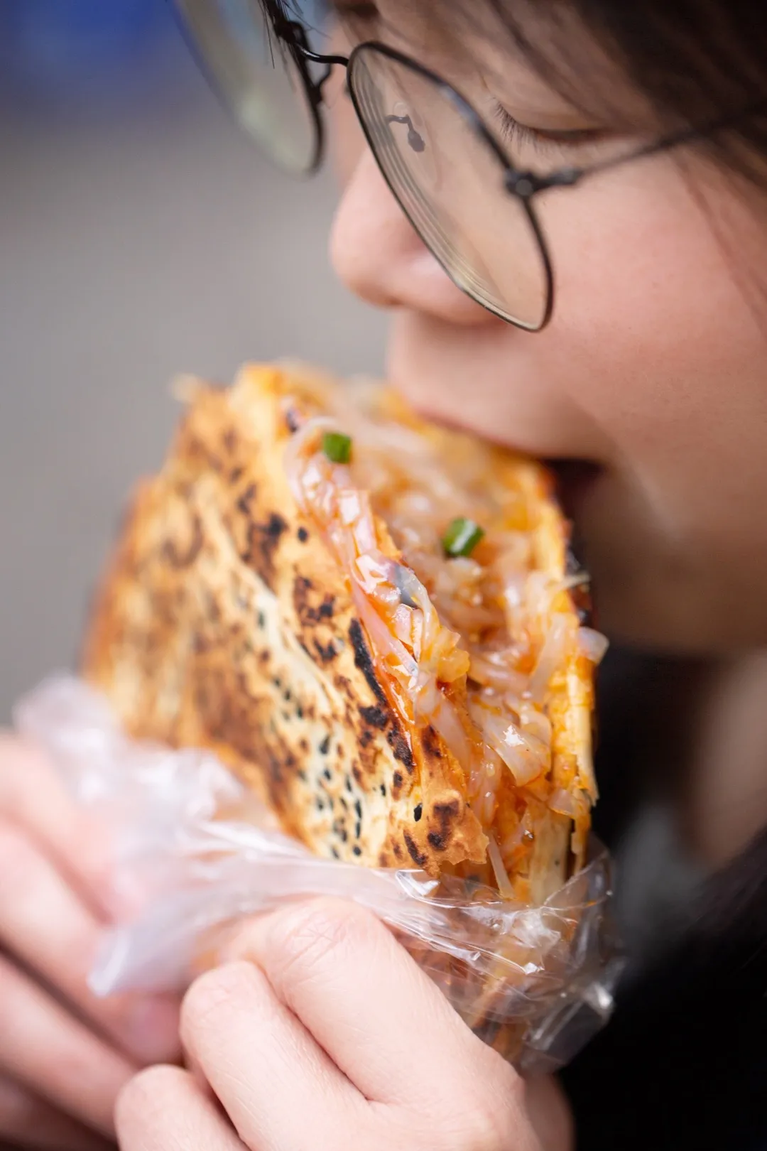 Guokui Evaluation I Such a shabby Guokui shop has made countless people ...