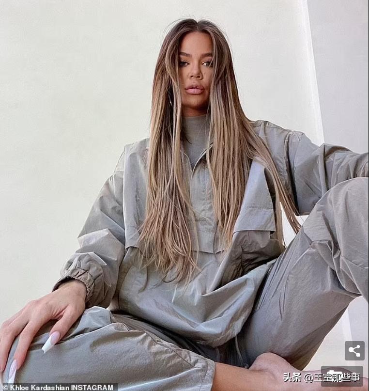 Kohler Kardashian's superb makeup skills make herself look like herself ...