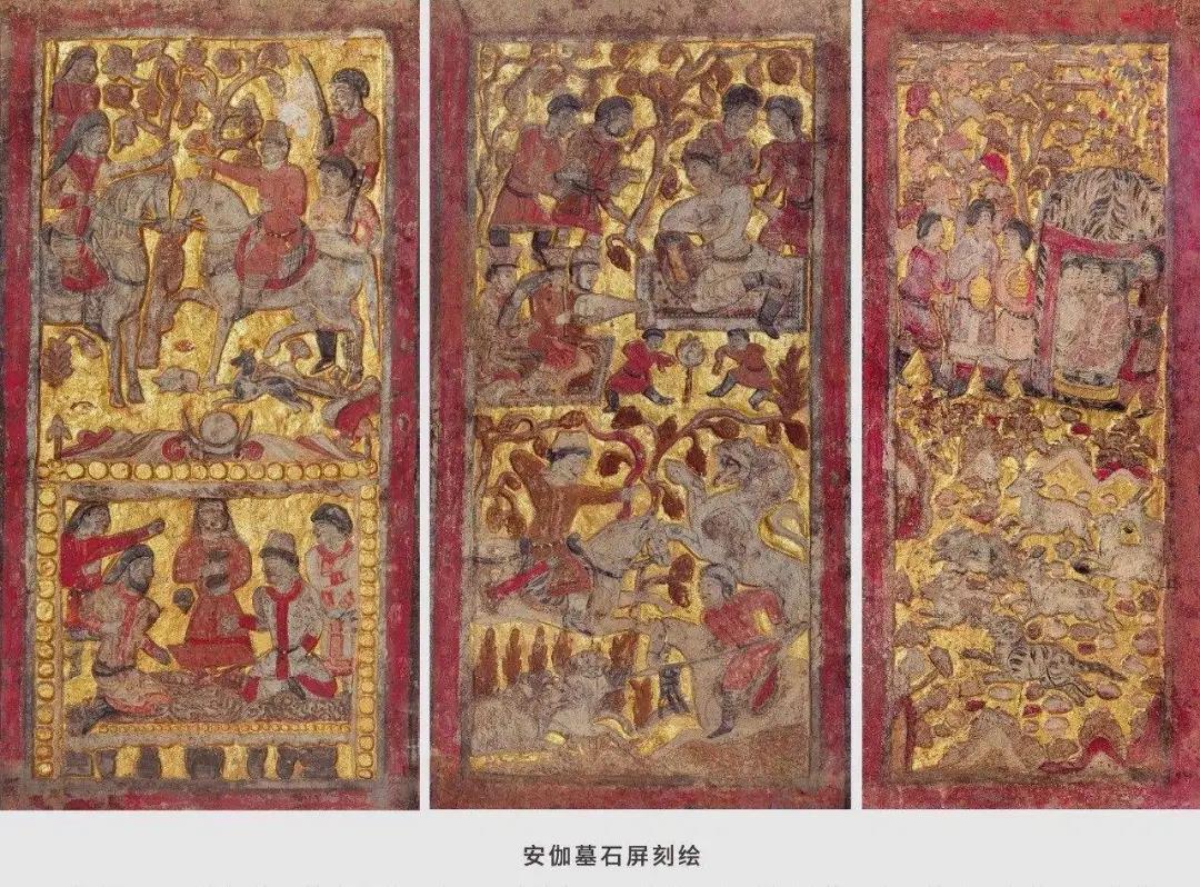 Sogdians: They traveled along the Silk Road and were called Eastern ...