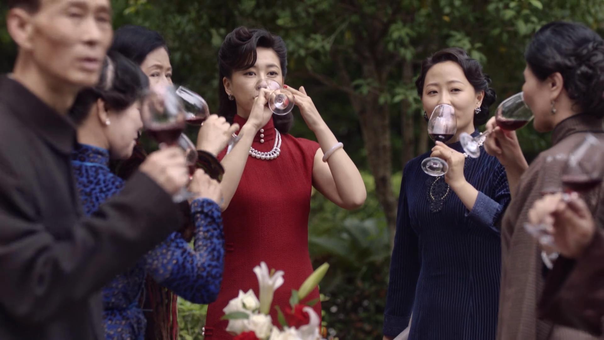 Rebel: Lin Nansheng married Lan Xinjie, beyond everyone's expectations ...