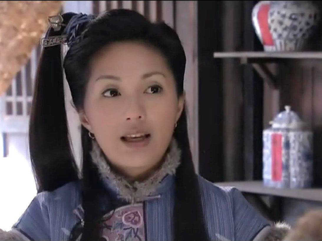 Inventory of classic roles in the TV series "Iron Teeth Bronze Teeth Ji ...