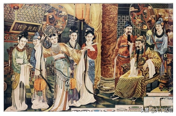 Kumo Xi ethnic group, a minority in the northeast of ancient China, Xi ...