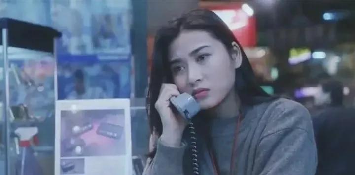 The pure and charming Wu Xuewen of Hong Kong and Taiwan actress - iNEWS