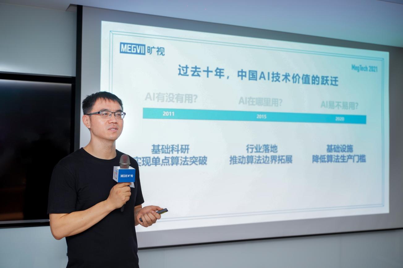 Megvii Technology Open Day: Facing the future, promoting the value of ...