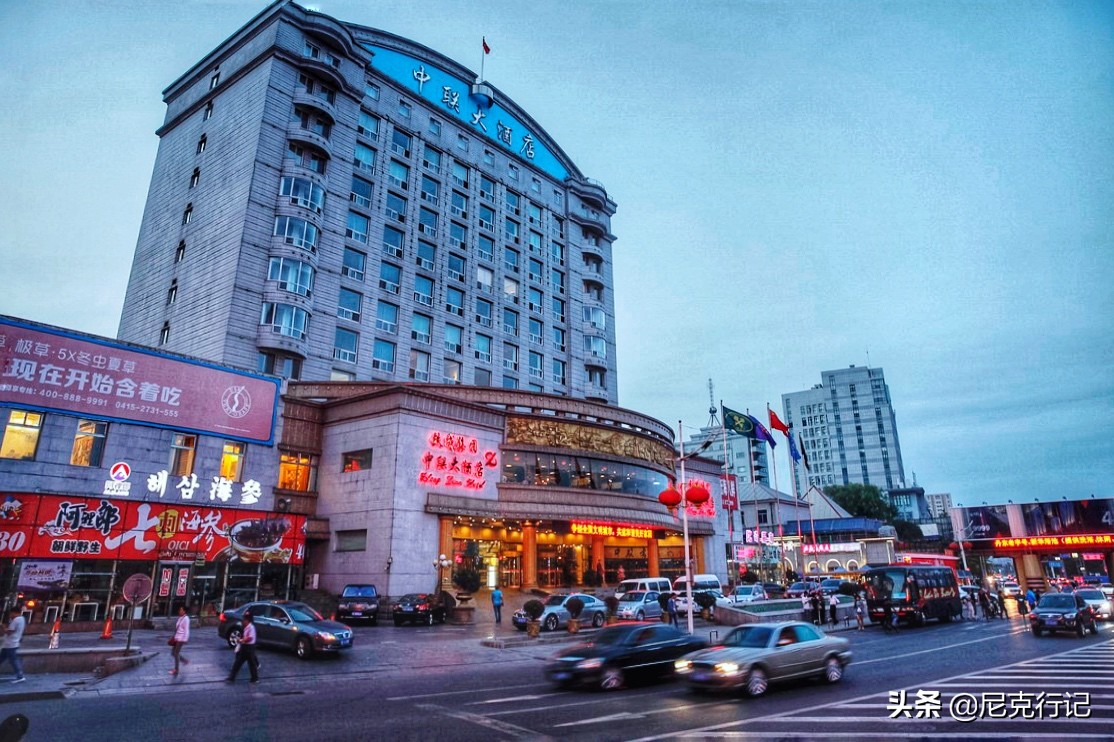 Border Dandong: China's closest city to North Korea, but a very ...