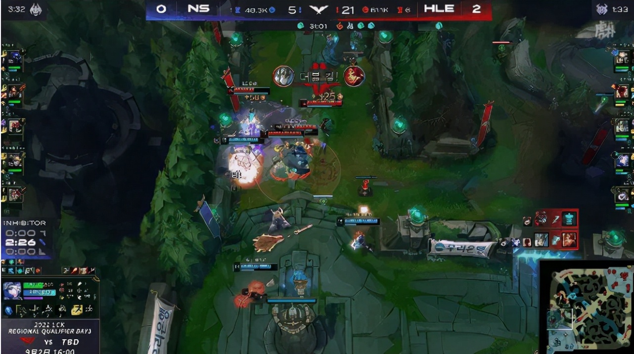 Chovy led the team to the World Championship and once again staged ...