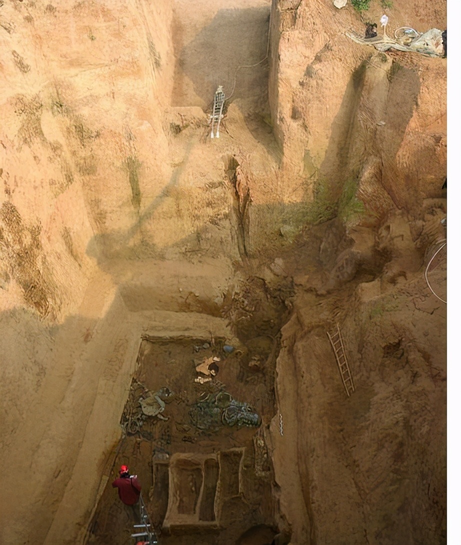The chu minus 12 poverty, the archaeological team is speechless, but it ...