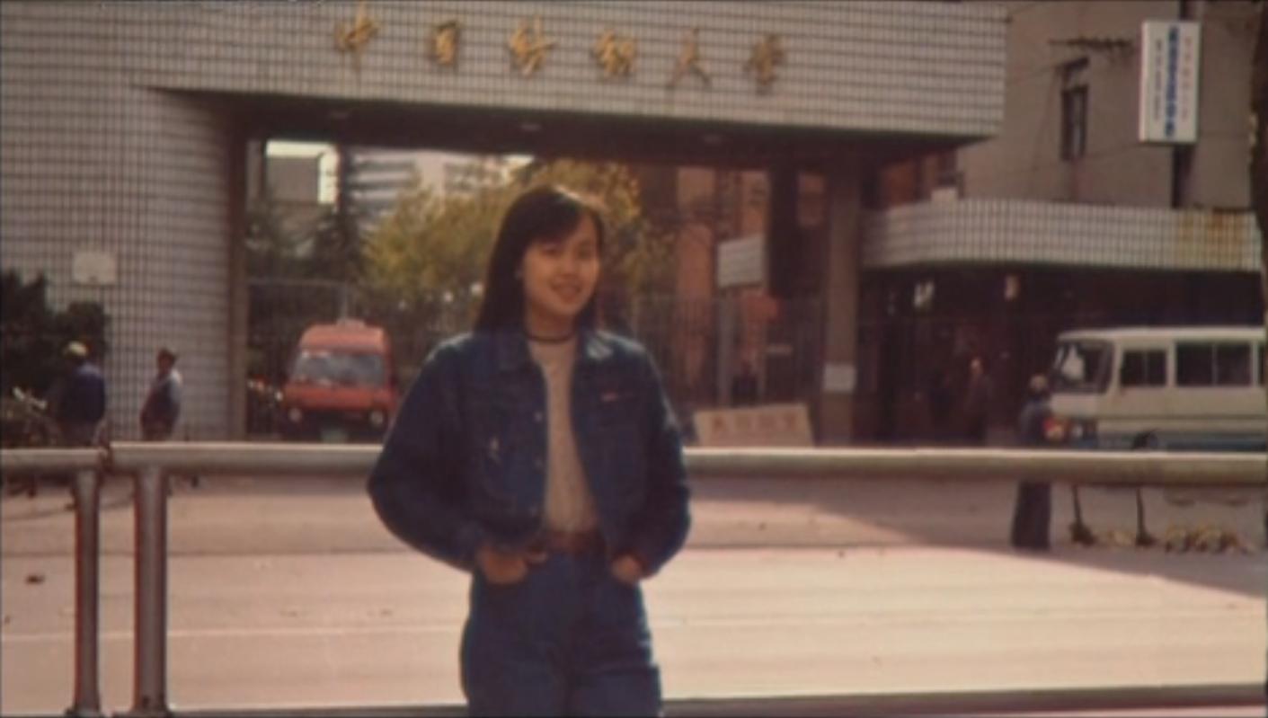 Twenty-five years ago, the Guangzhou girl married a black African student overseas despite her ...