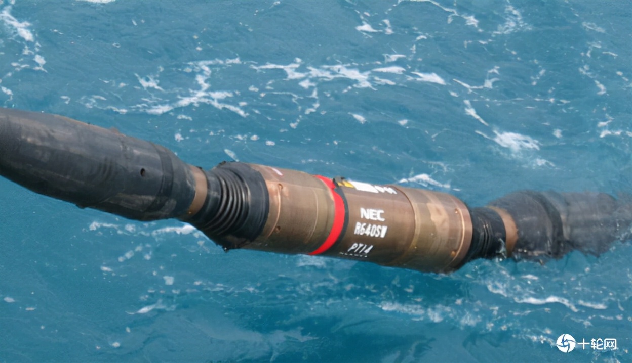 NEC signed a contract with Facebook to lay the first transatlantic ...