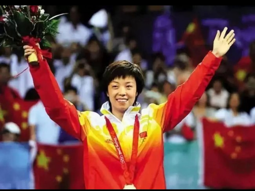 Is Zhang Yining happy to marry Xu Wei?Just look at today's birthday ...