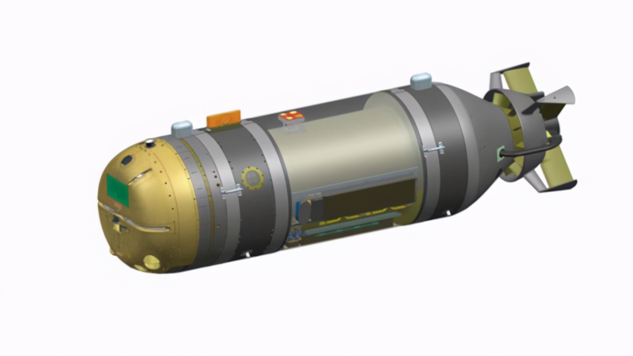 U.S. unmanned submarine warfare emerges? Chinese nuclear submarines are ...