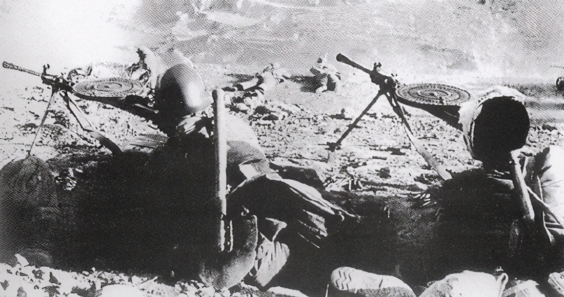 After the bloody landing on the island, after the defeat of the Battle ...