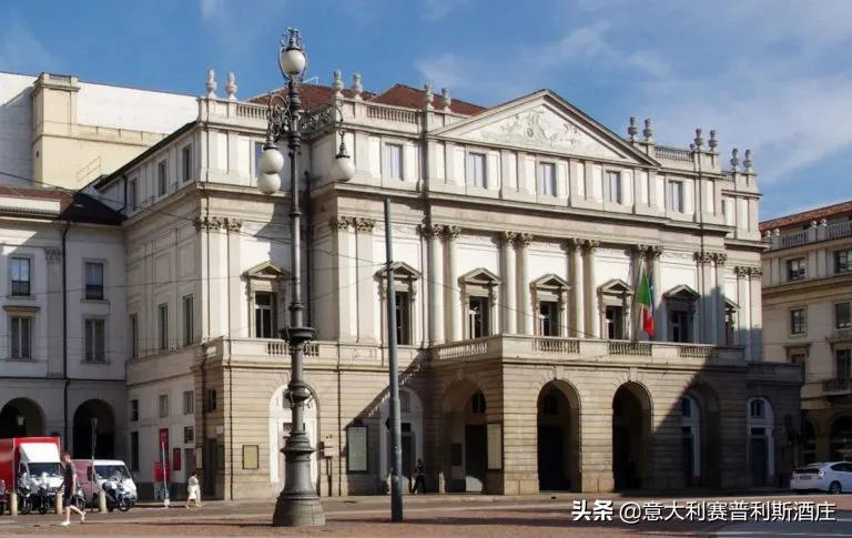 The 6 prestigious opera houses in Italy are so elegant. - iNEWS