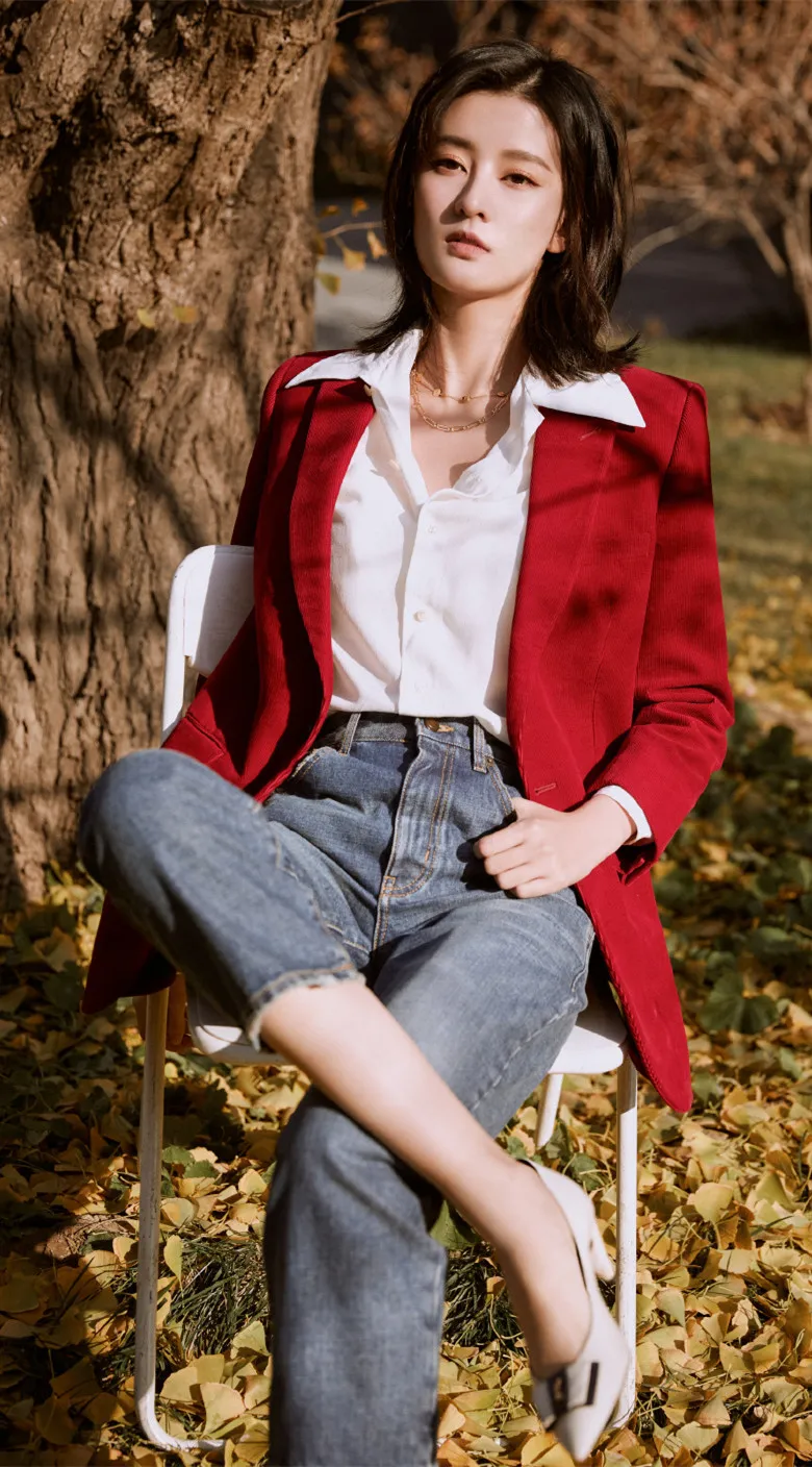Chen Fei, Qiao Xin, pure and sweet, lovely - iNEWS