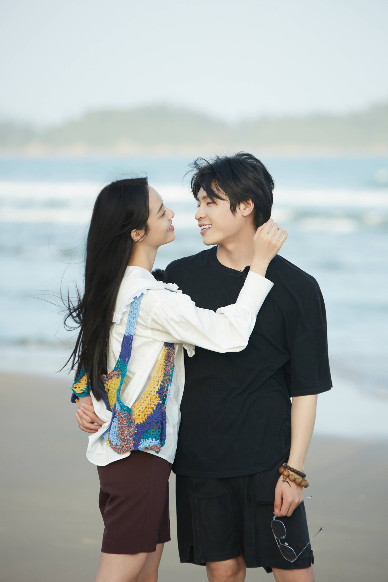 Li Shawenzi feels too distressed for the affection of Lao Fan next door, and netizens worry that ...