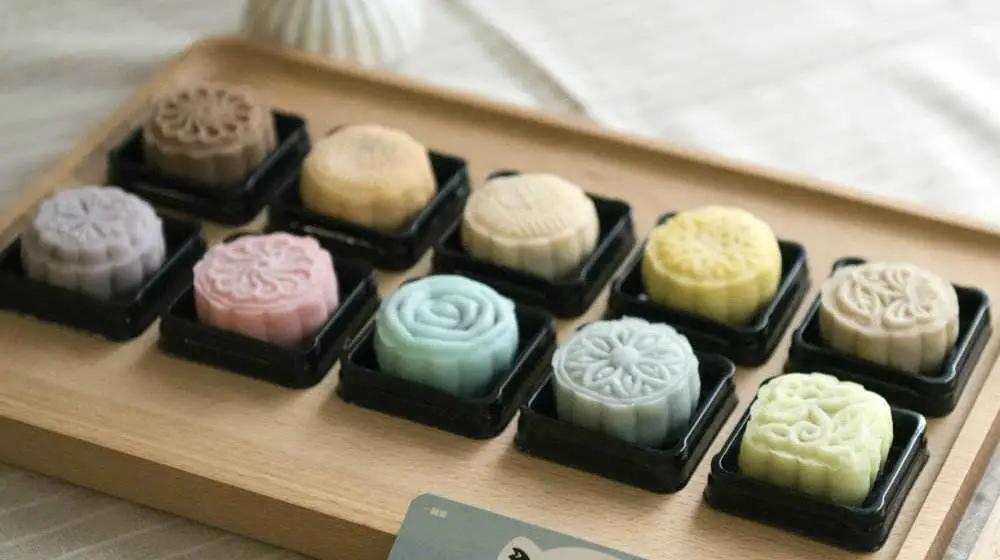 Tianjin, this handmade moon cake that has been passed down for more ...