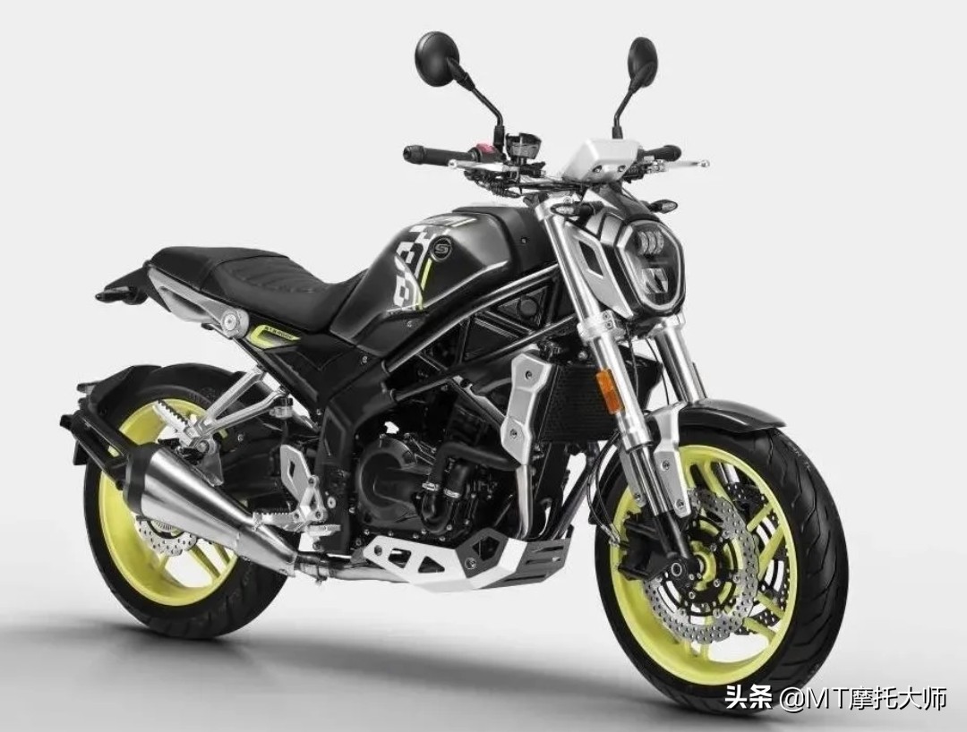 First look at the new cars of the China Motor Expo!Dayun 400cc retro ...