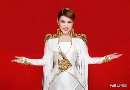 Ulan Tuya, who has been using the lucky buff for more than ten years ...