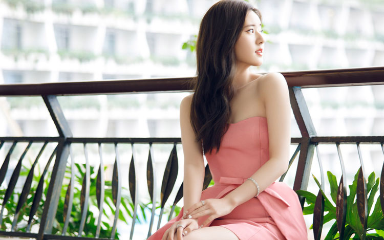 Sweet Princess Zhao Lusi Photo Album - iNEWS