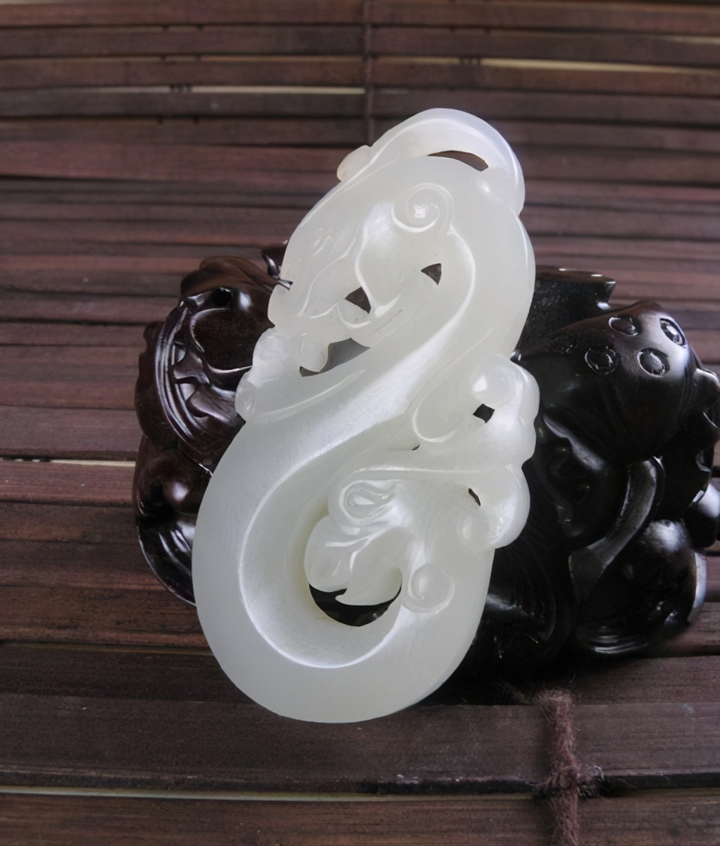 Delicious jade, the appetite of the ancients was so good, they regarded ...