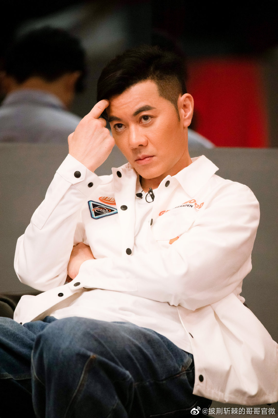 In contrast with Huo Zun!Liang Hanwen got married after 11 years of ...