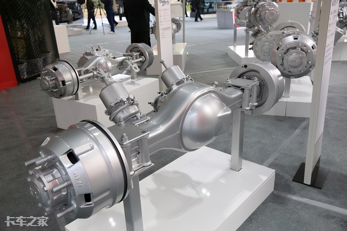 Single-stage reduction axle VS double-stage reduction axle, how to ...