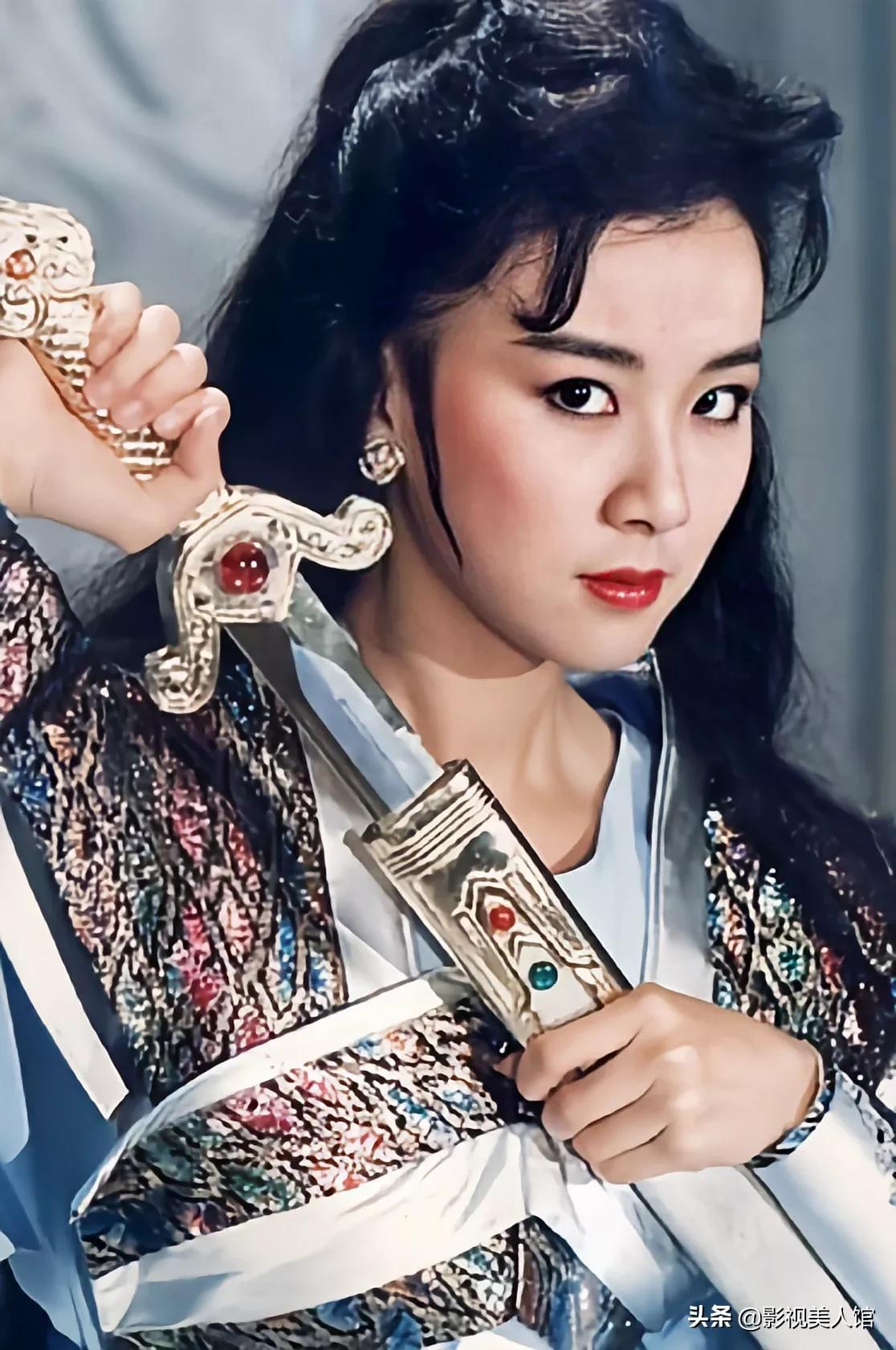 The most beautiful collection of Lin Shiyin and Xiao Qiang's beautiful ...