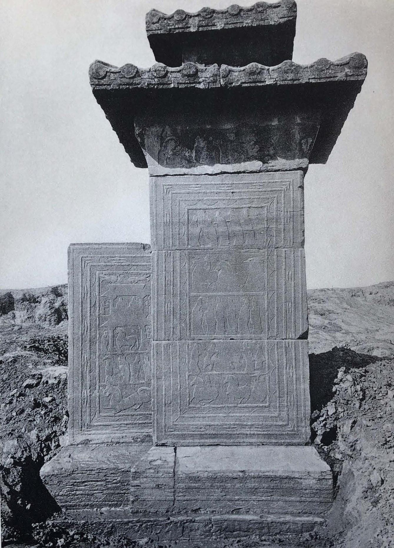 Pershman's trip to China in the late Qing Dynasty (5) Old photos of ...