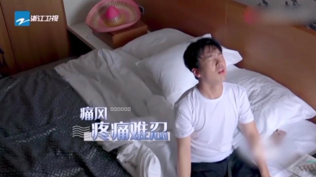 During the schedule? Guo Qilin quits the running male or another reason, Zeng Zhiwei Wang ...