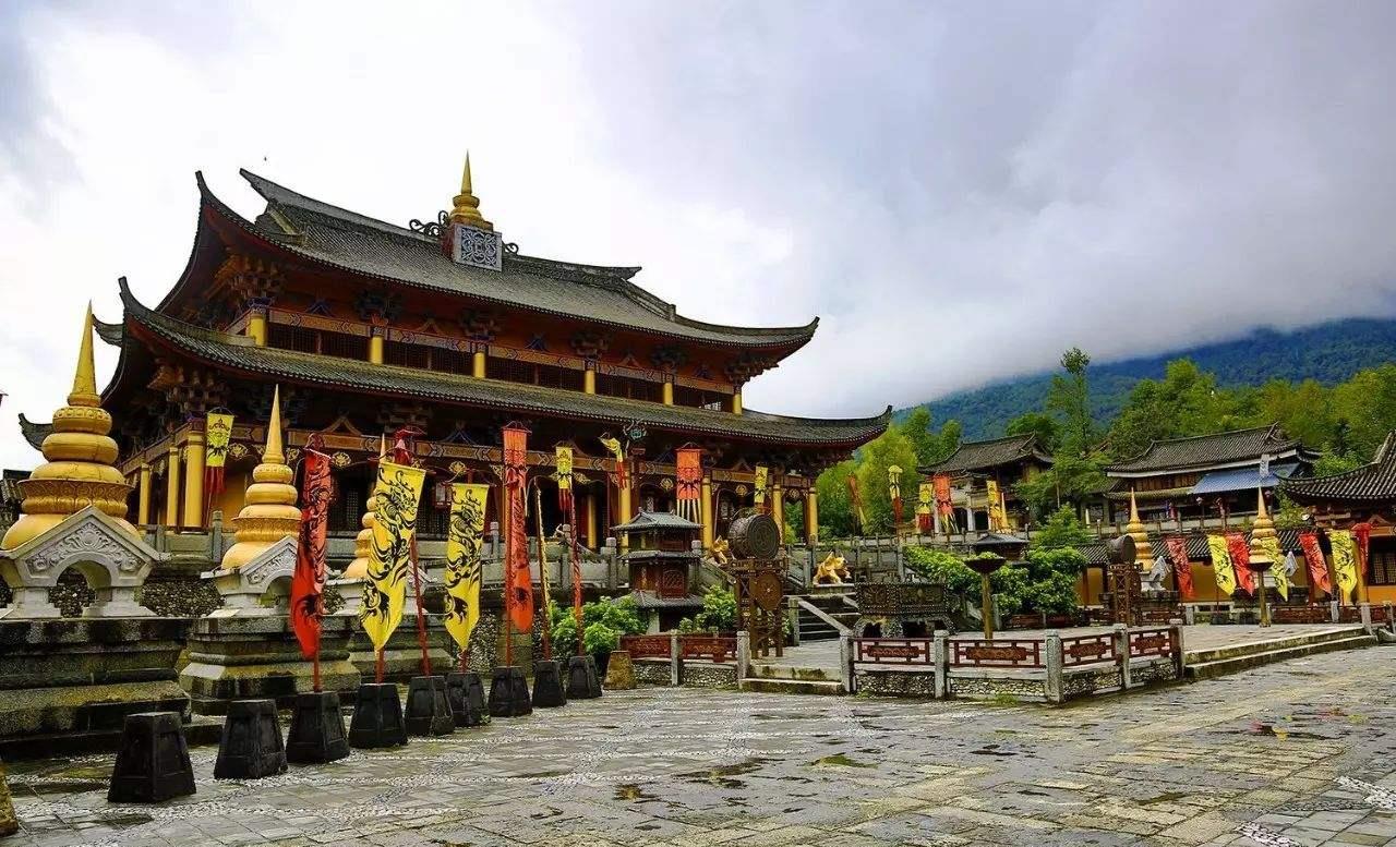 The reason why the Gao family of Dali country can dominate the ...