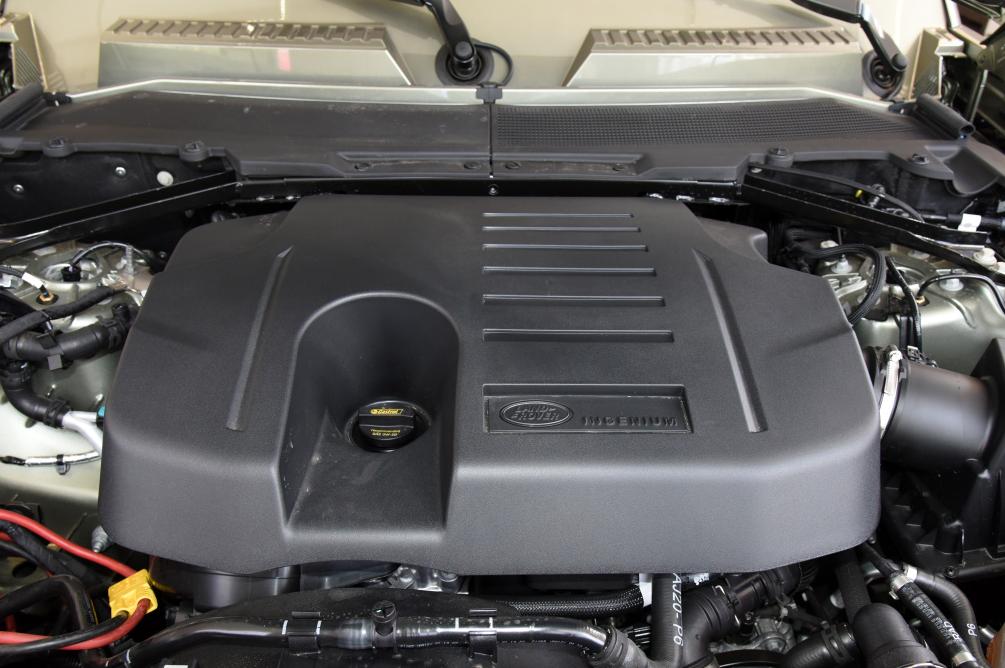 2022 Land Rover Defender will be launched, starting at 848,000, with 3 ...