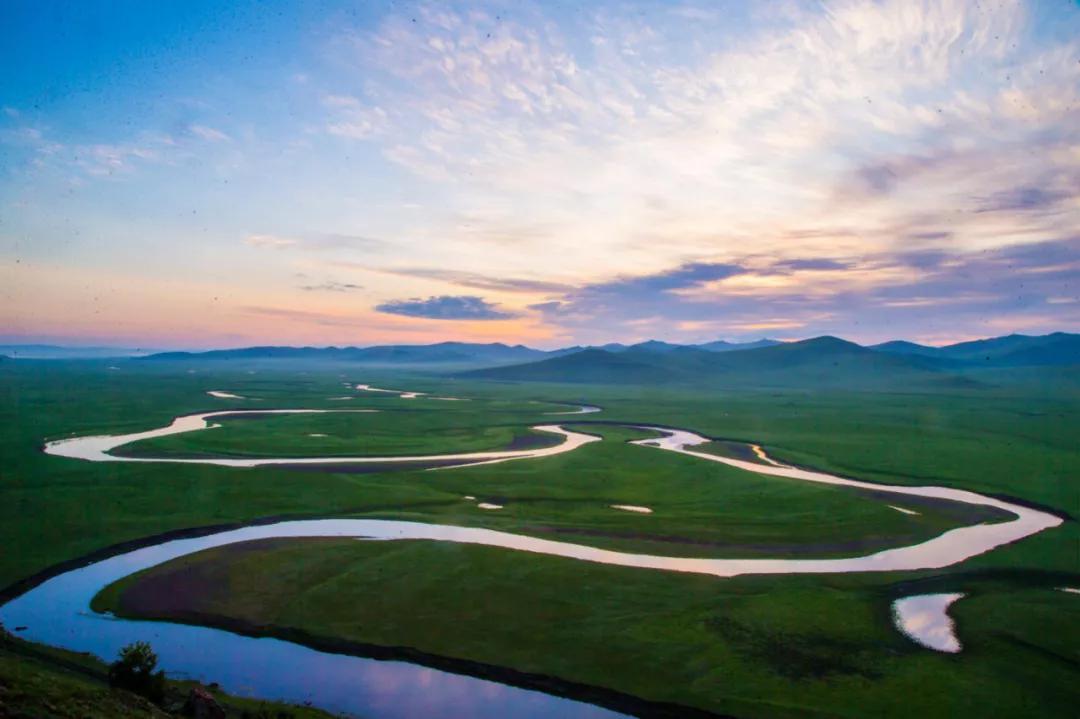 Hulunbuir Prairie-Moergele River Scenic Area - iNEWS