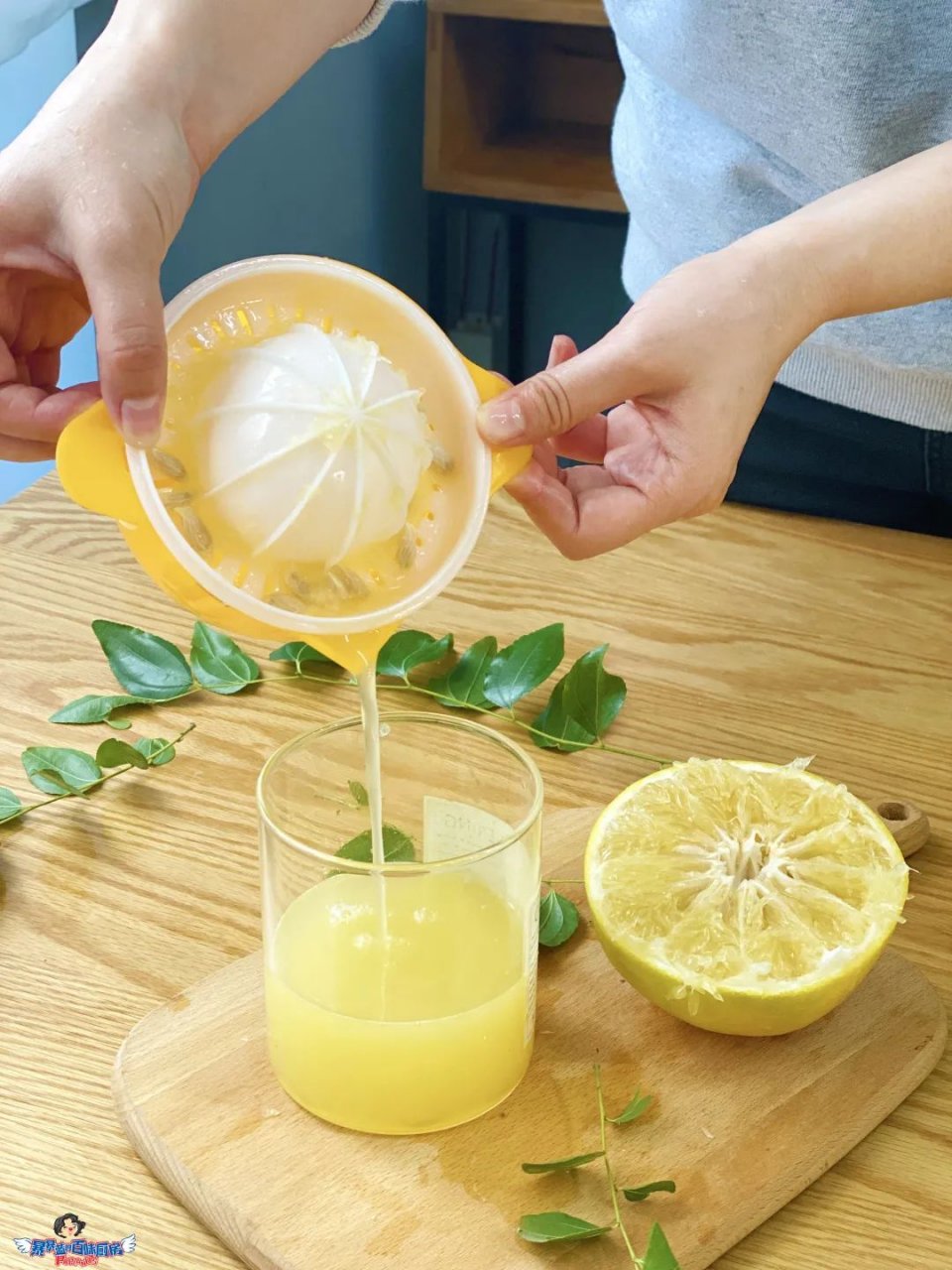 This golden grapefruit from Taiwan, almost 99% of people have never ...