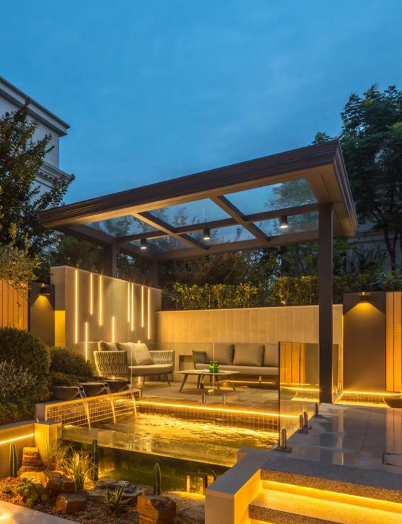 Interesting water feature - iNEWS