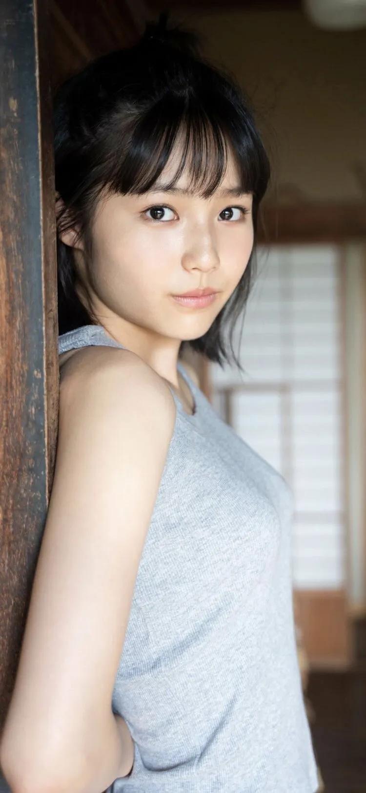 Getting to know Akita Shirari began in the movie "The Flower of Evil ...